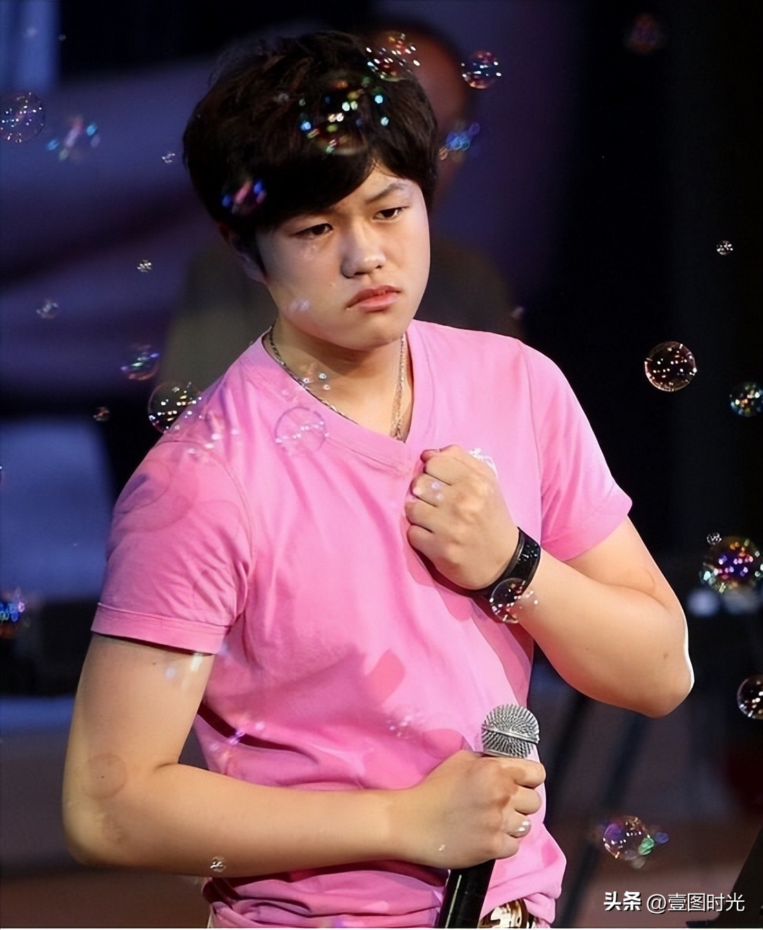 Li Tianyi was released after serving his sentence, Song Zude: What are ...