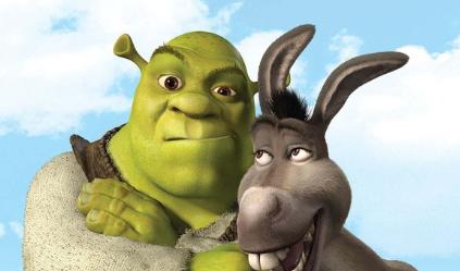 The character design and main plot of the movie "Shrek 2" - iNEWS