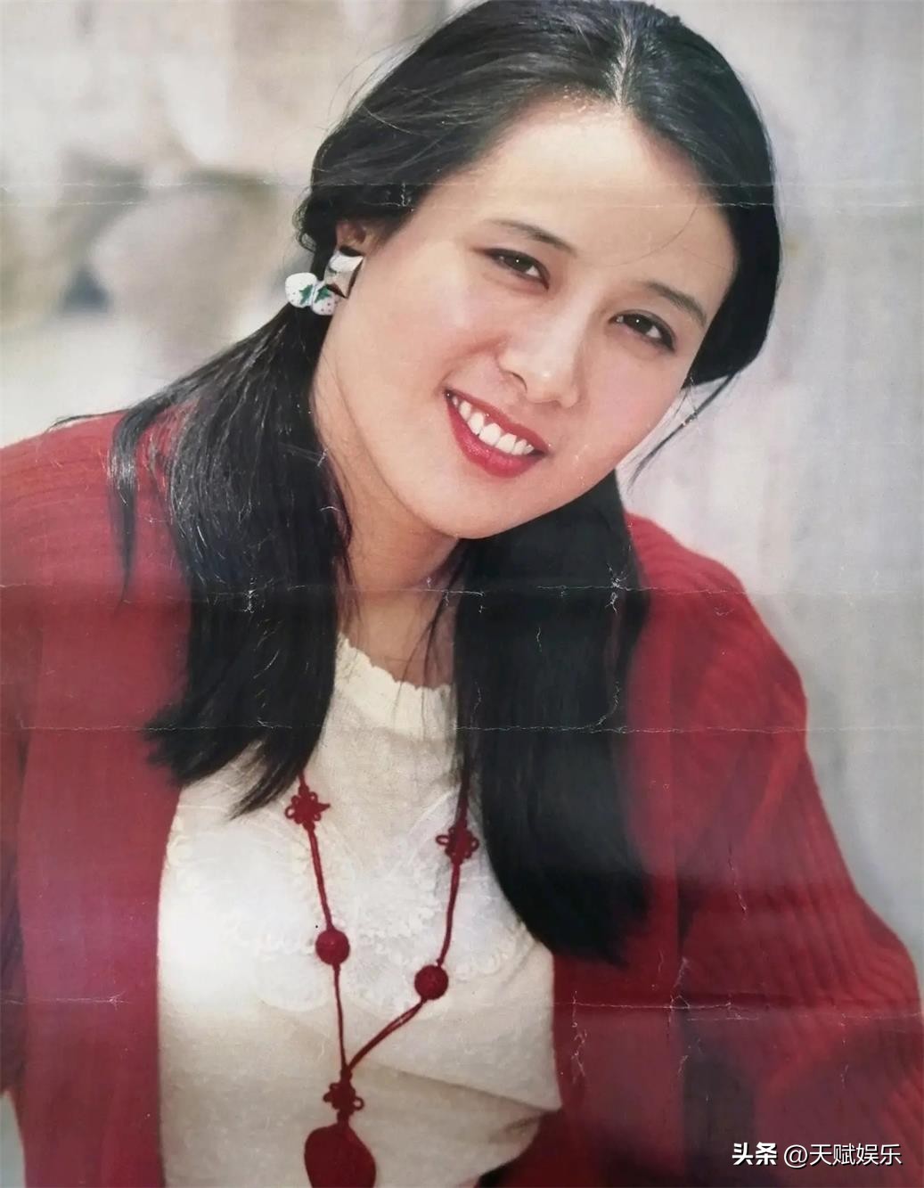 Photos of actress Wu Yufang who played Xu Li in the TV series "Dwelling ...