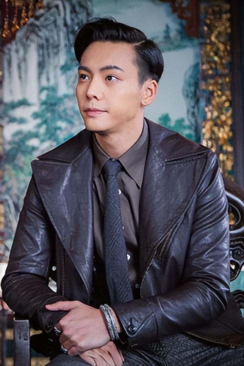 Male star clothing - William Chan (1) - iNEWS