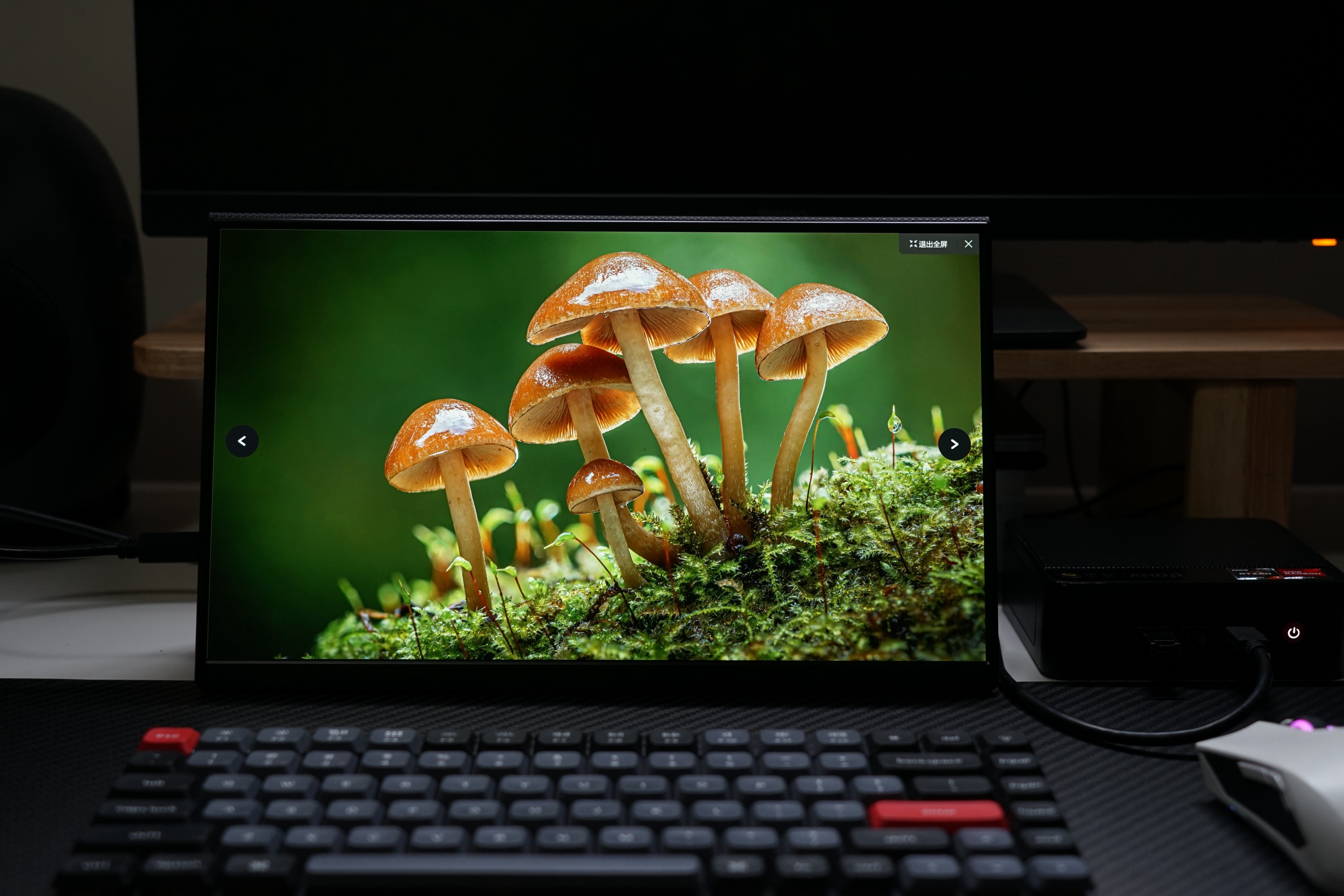 The most suitable computer host plug and play: six-dimensional shark 14 ...