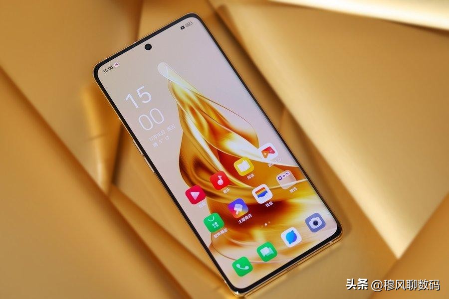 OPPO Reno9 is really kind: 12G+512G large storage is less than 3,000 ...