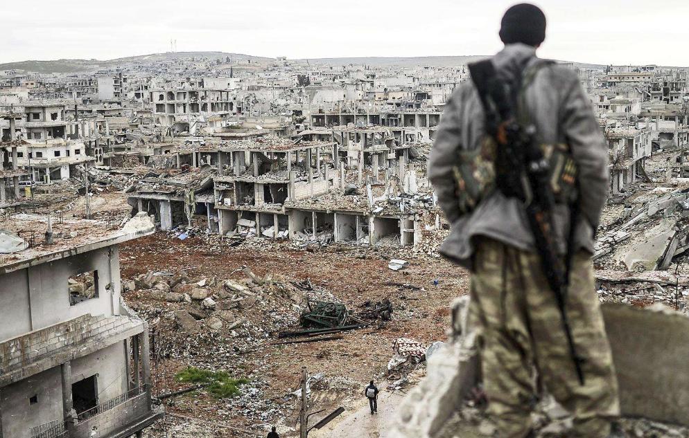 In the first Gulf War, why did the United States, which defeated Iraq ...