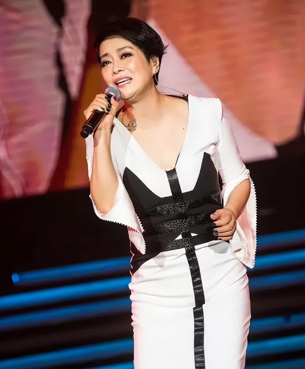 Mao Amin: 492 days after her husband passed away, she went to school ...