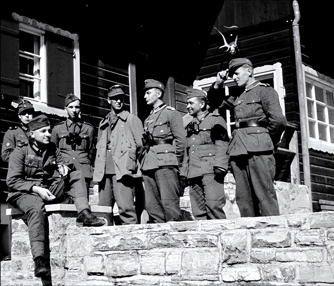 Trial in Finland for 'war crimes', Pekkala government's relations with ...