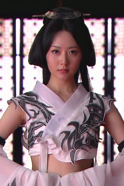 Bai Bing: Was favored by Jackie Chan, collaborated with Hu Ge on "Myth ...