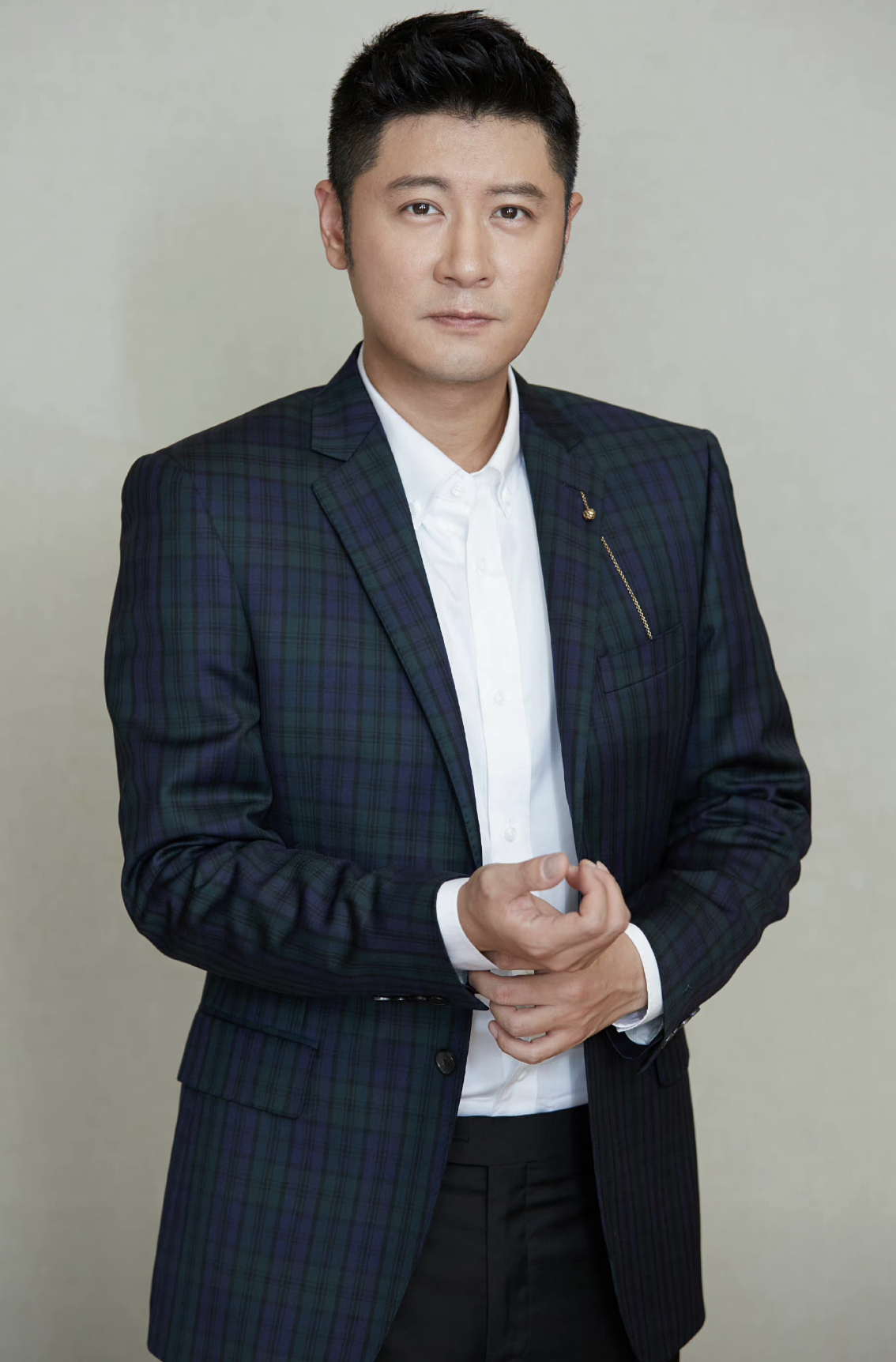 It is revealed that 42-year-old Ren Zhong and Sun Xiaoxiao are about to ...