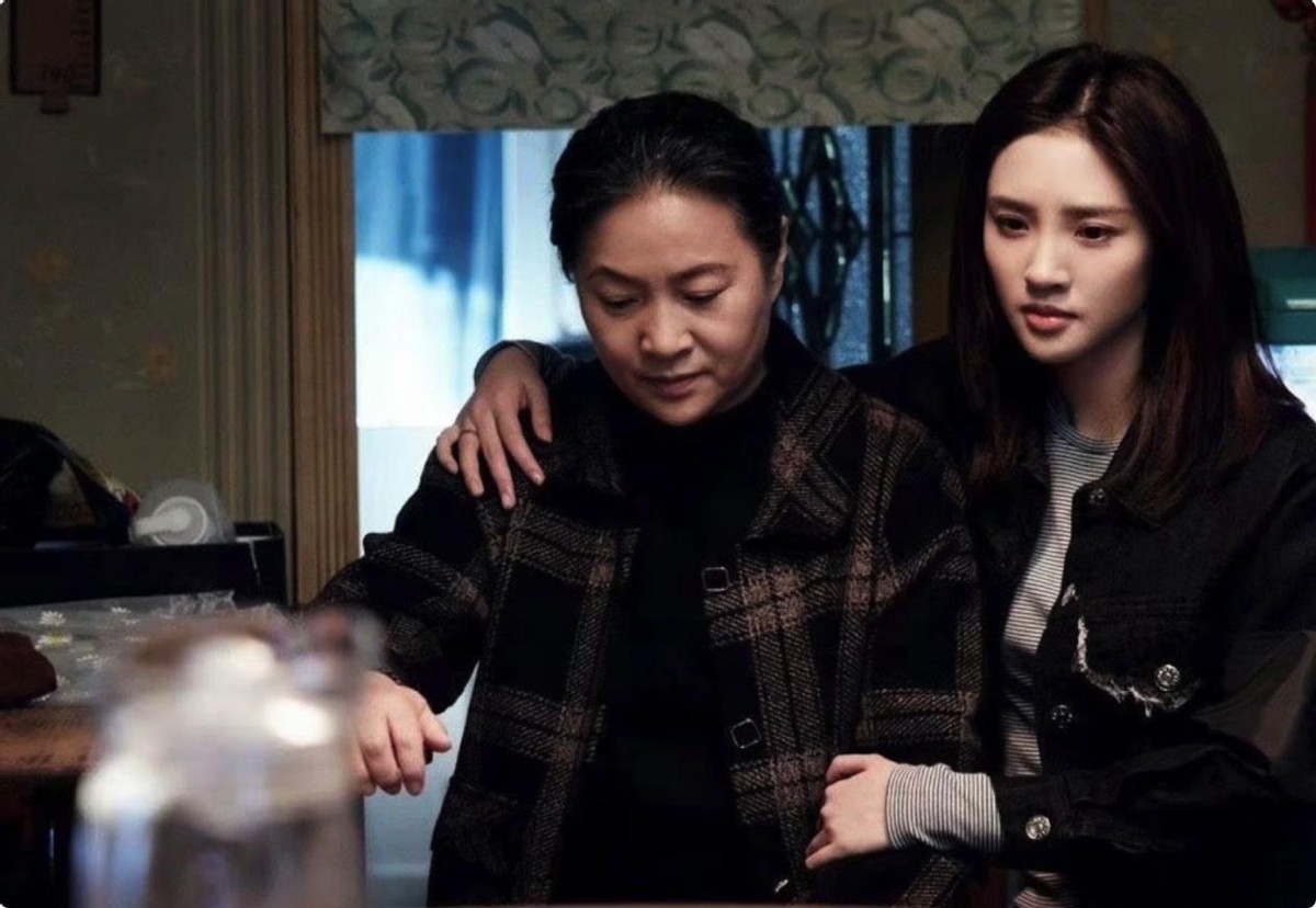 "Mature Years" acting score: Liu Yijun and Hao Lei have a fault-like ...