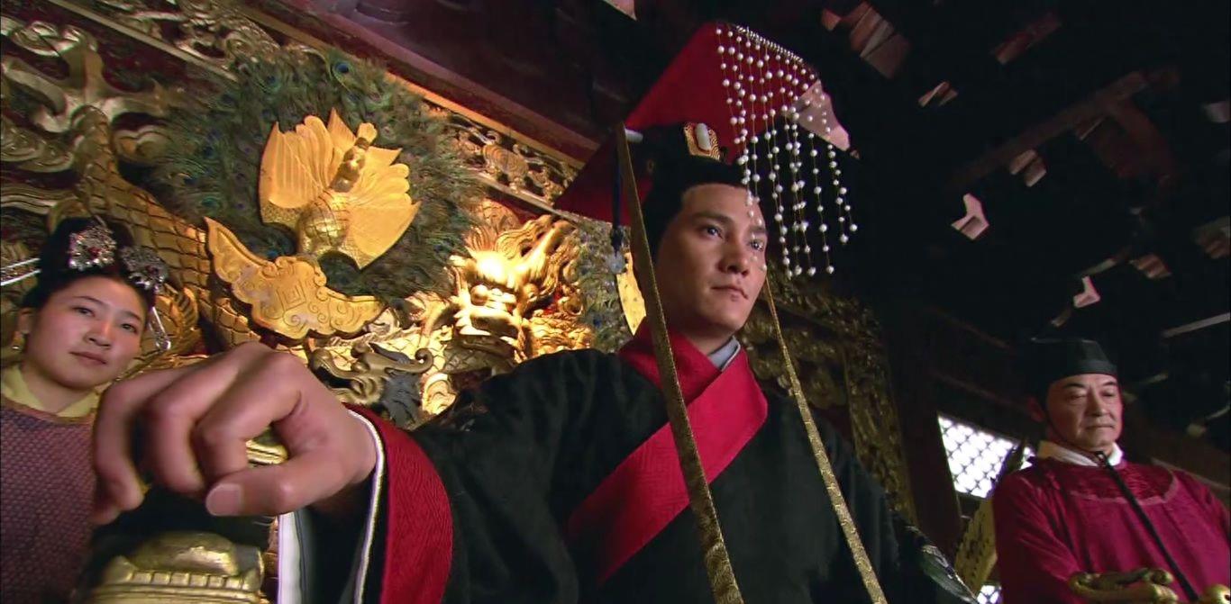 He is Zhao Gou's most trusted general. He has been in charge of the ...