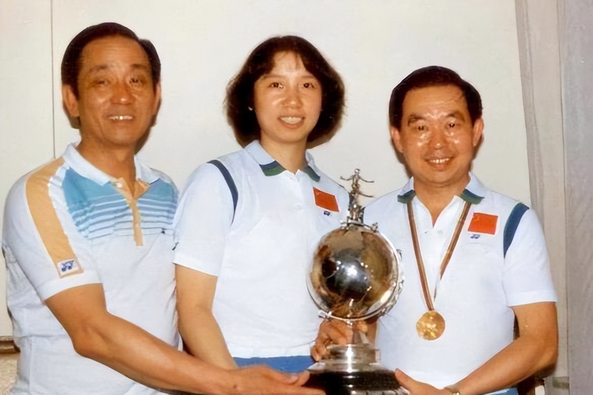 Han Aiping, the "Queen of Badminton" in the 1980s: Died of lung cancer ...