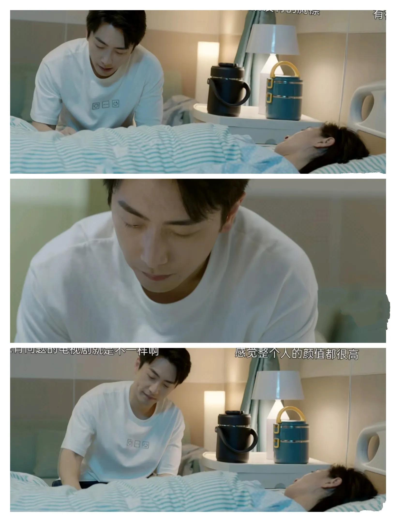 The character of a lady and the hero Bai Keshuai! Good man, you should ...