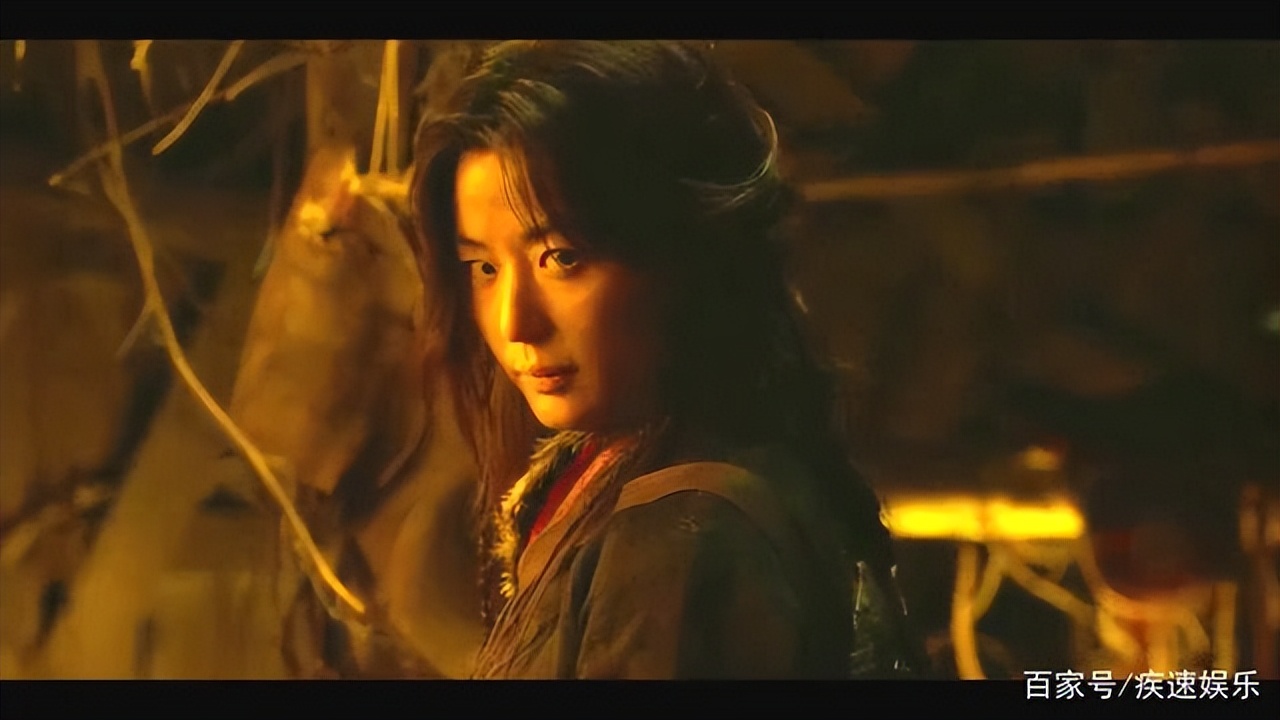 "Kingdom": Sure enough, it was Jun Zhixian's appearance that turned the ...