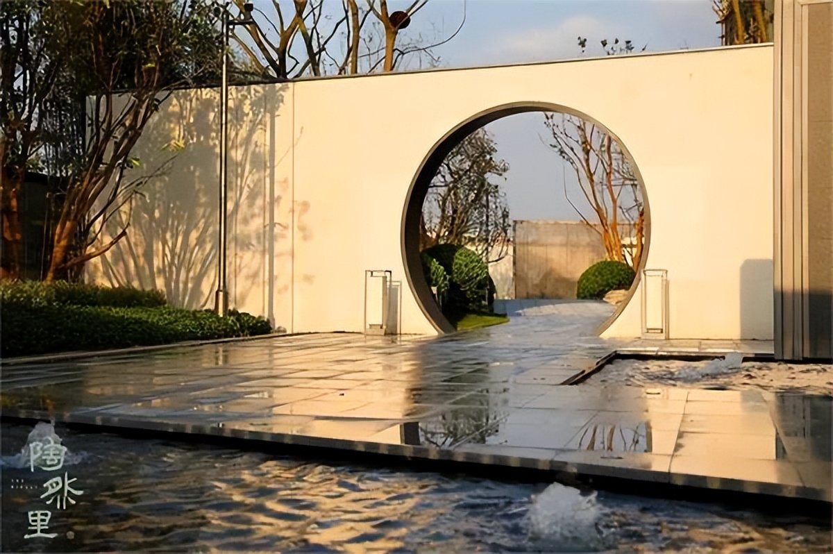 Panoramic scan of Chunling Kangyang Hangzhou Zhijiang Taoranli - iNEWS