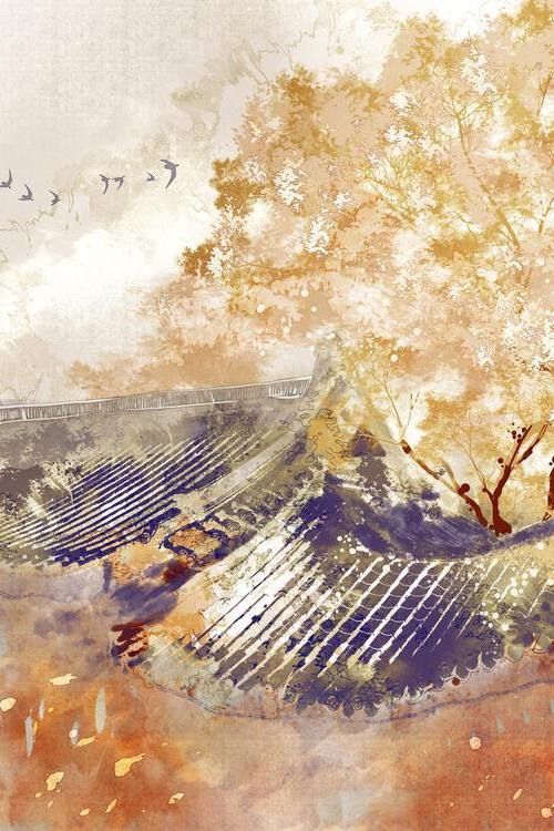 Fan Zhongyan: A poem "Su Muzhe" is full of nostalgia, and the literati ...