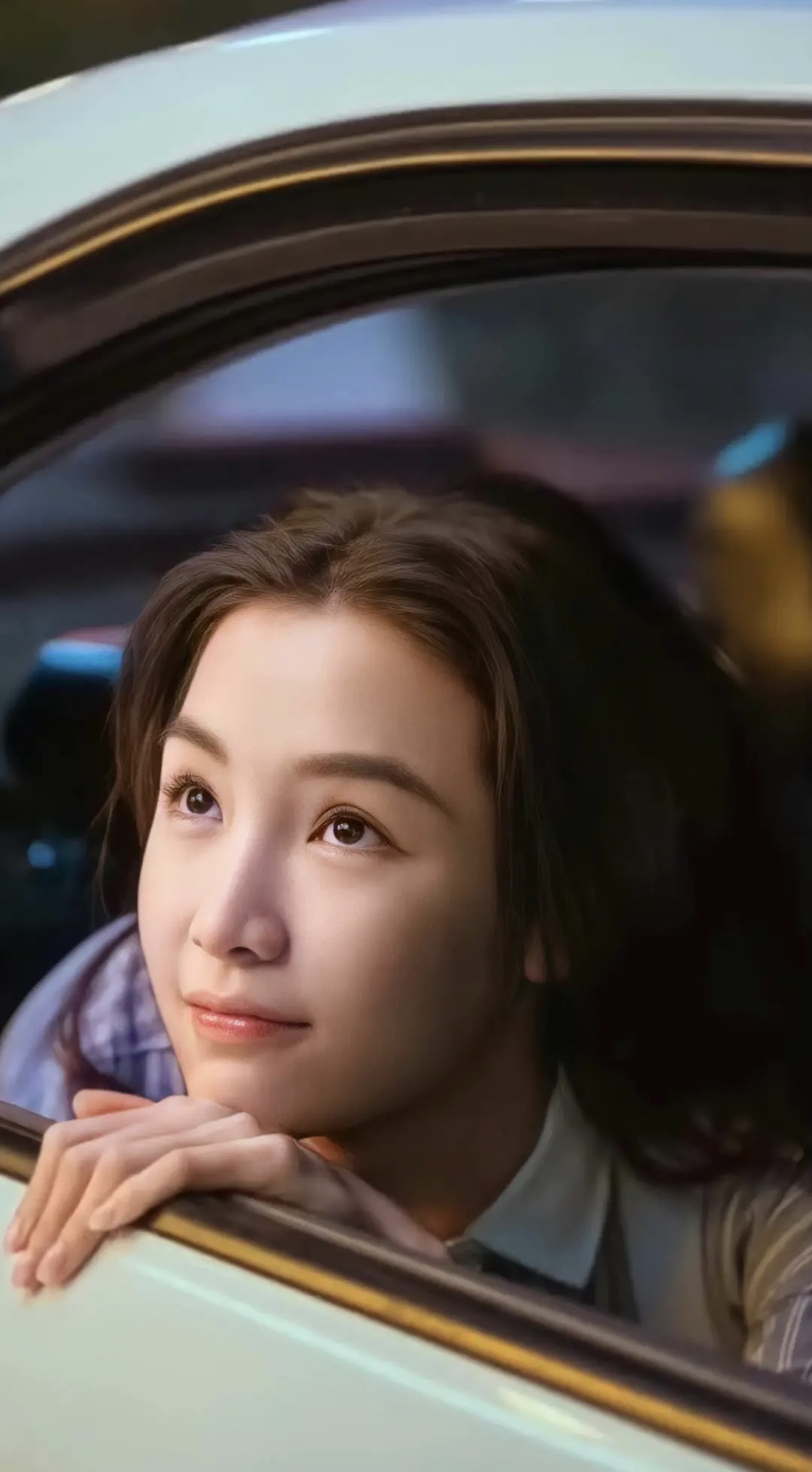 Yu Zheng's "Just Me Met You" premiered, and even beautiful women like ...