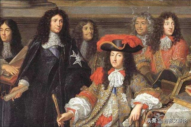 How stinky is Louis XIV?The smell is disgusting from 10 meters away ...