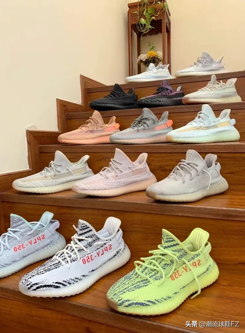 Adidas new shoes ZX 22 Boost!Daddy's shoes look like Yeezy 700? - iNEWS