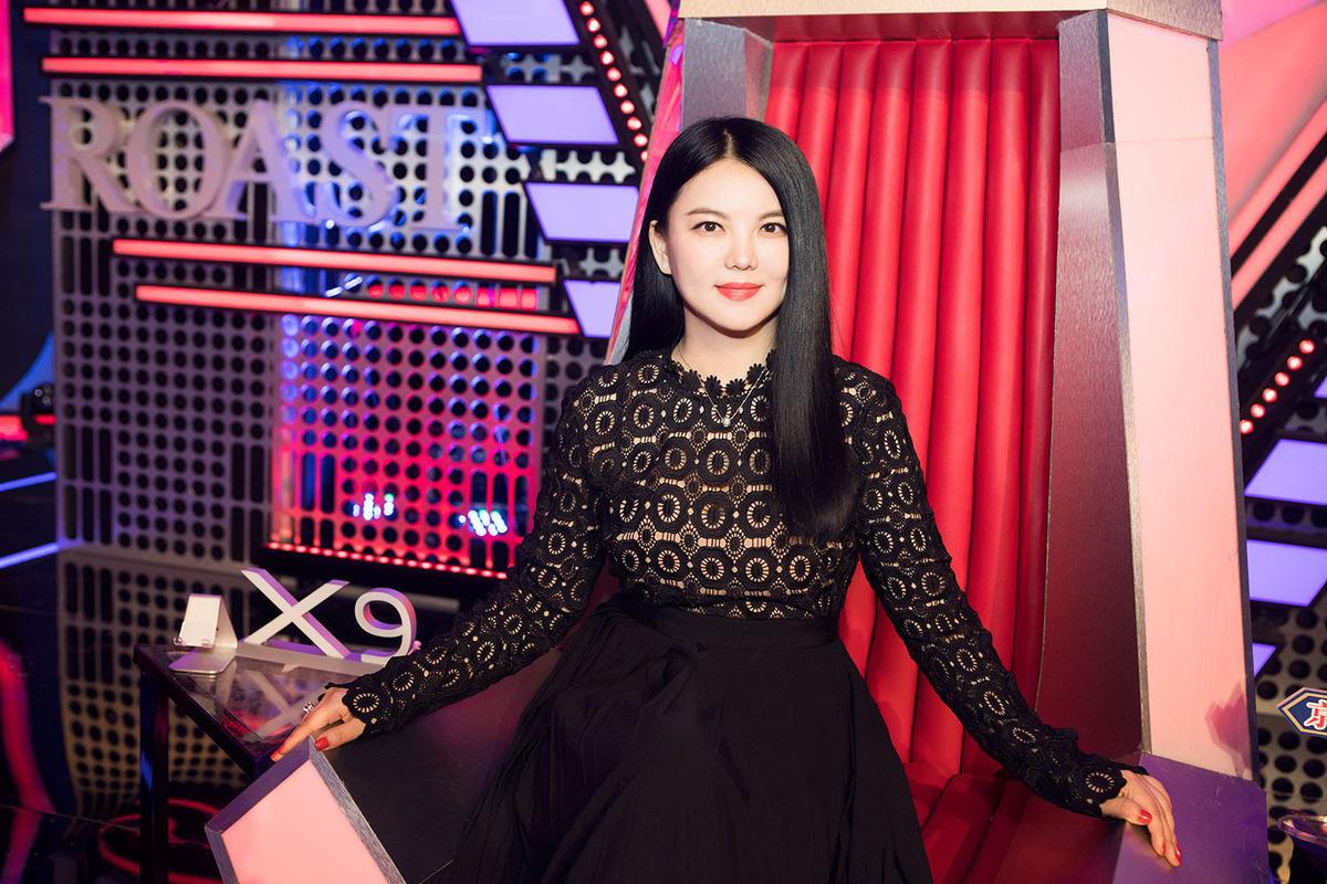 "I don't know if China has them, but Hong Kong does." The double-faced ...