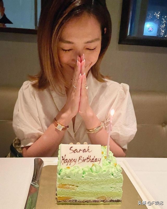 Happy family of four!Former TVB artist Chen Zhishen and his sons make a ...