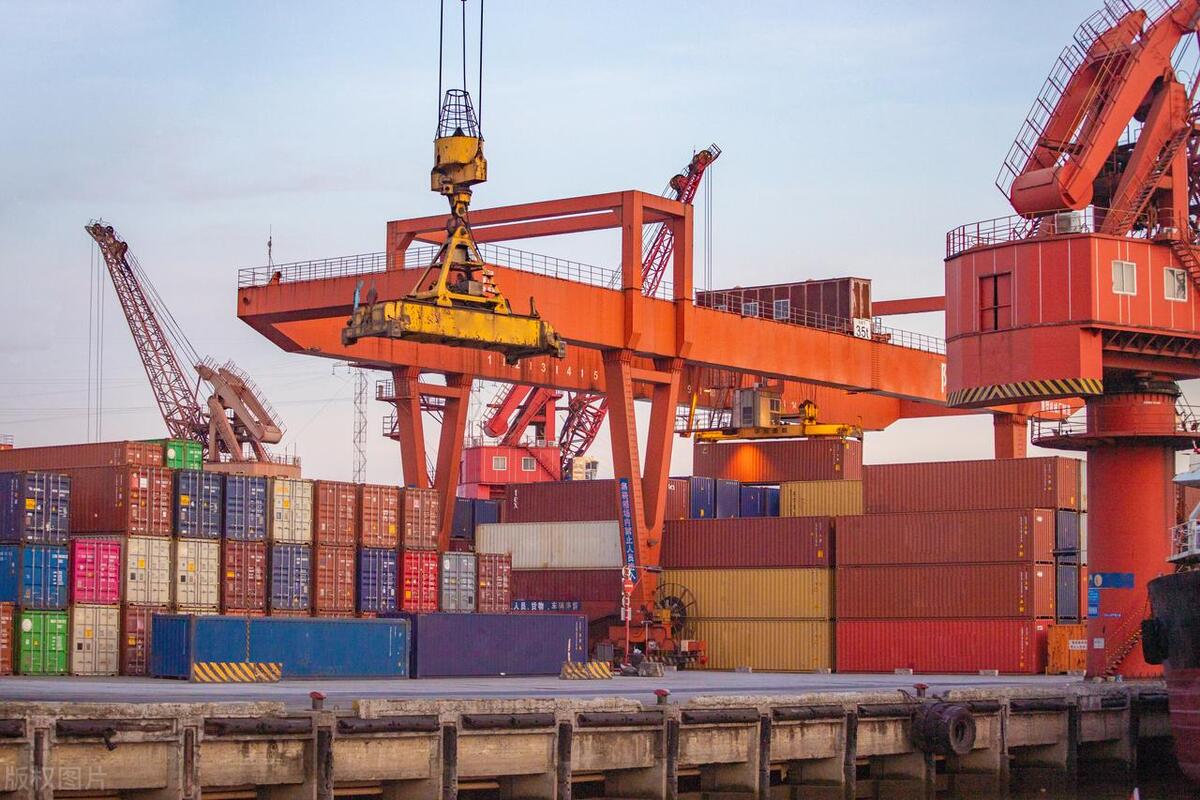 Huaihua International Land Port: Connecting the three provinces of ...