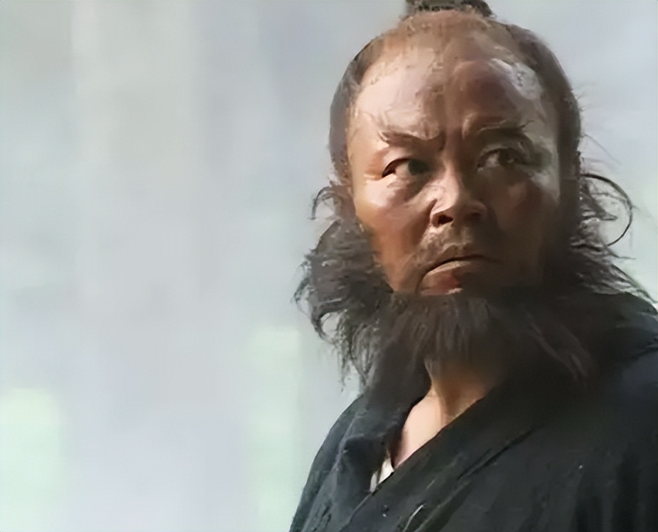 The Black Whirlwind of the Killing Star-Li Kui - iNEWS