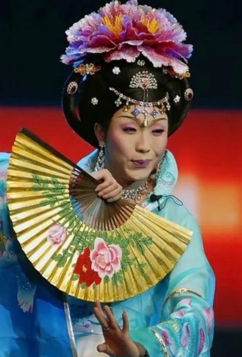 There was Mei Lanfang in the front, and Li Yugang in the back - iNEWS