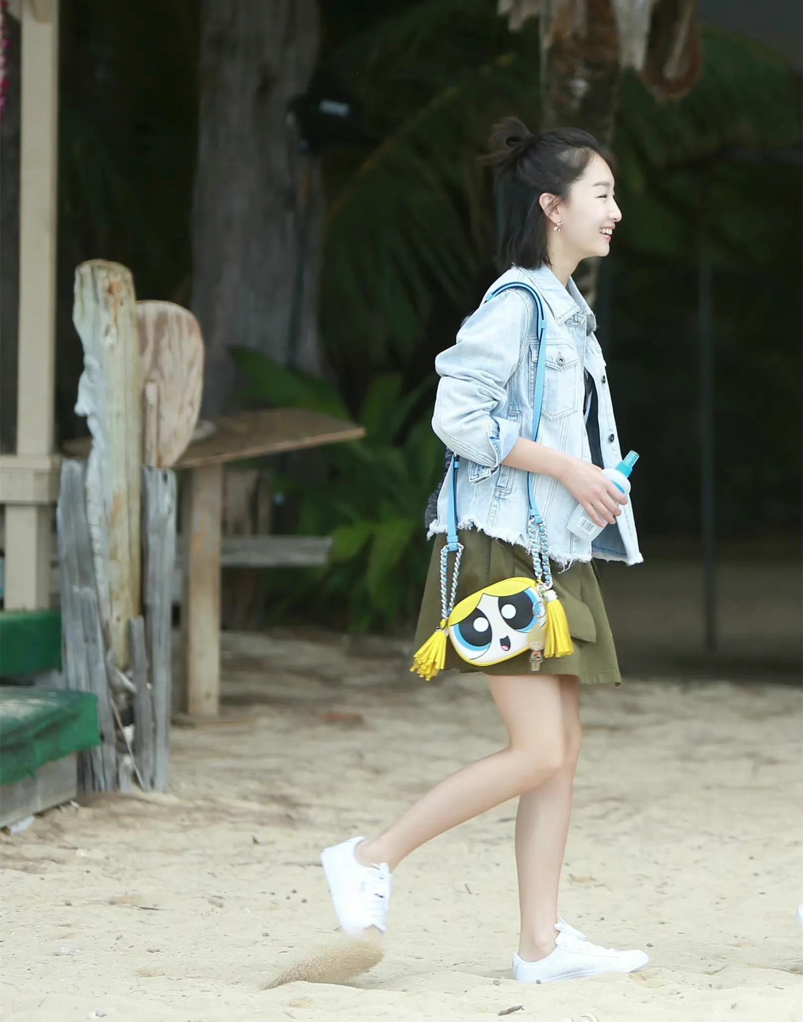 Zhou Dongyu, the most inconspicuous conspiracy girl, what did she do ...