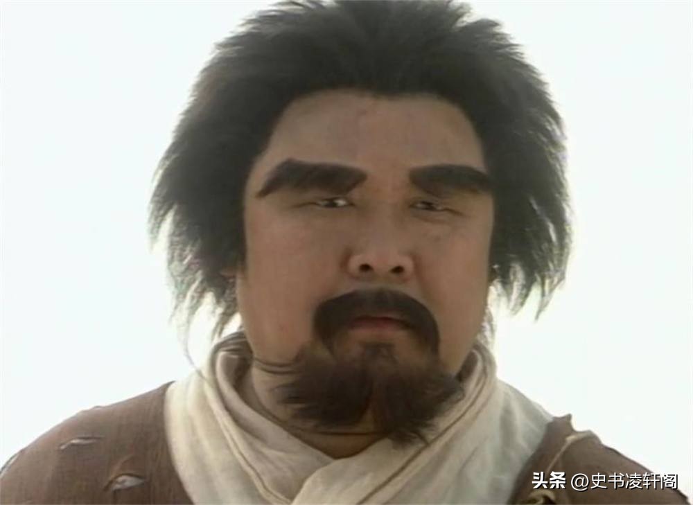 In Jin Yong's martial arts, the five villains that people can't hate ...