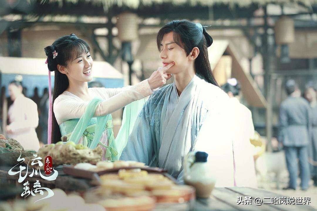 Liu Xueyi's new drama became popular before it was broadcast. The ...