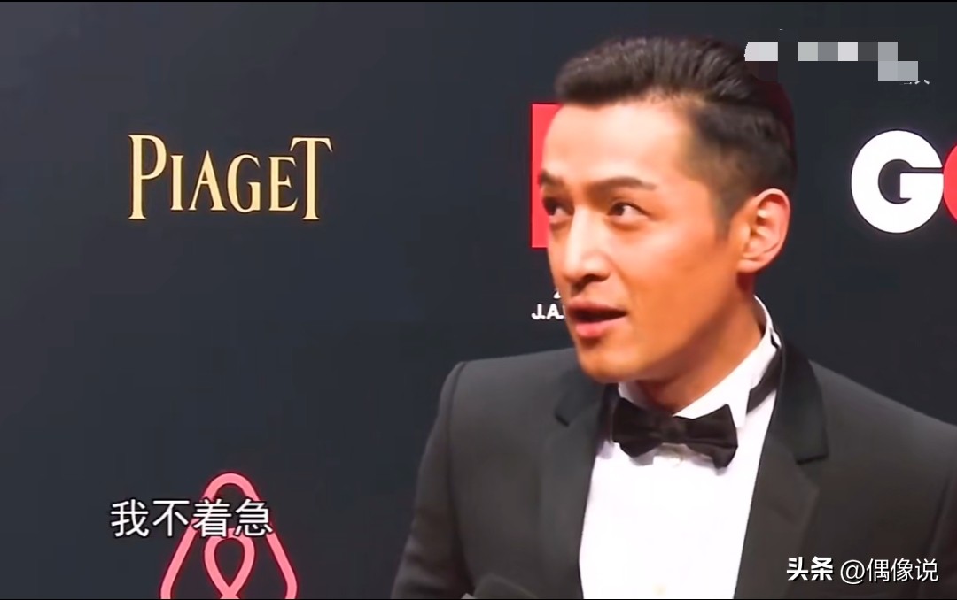 40-year-old Hu Ge has a daughter!Review of past relationships: Both ex ...