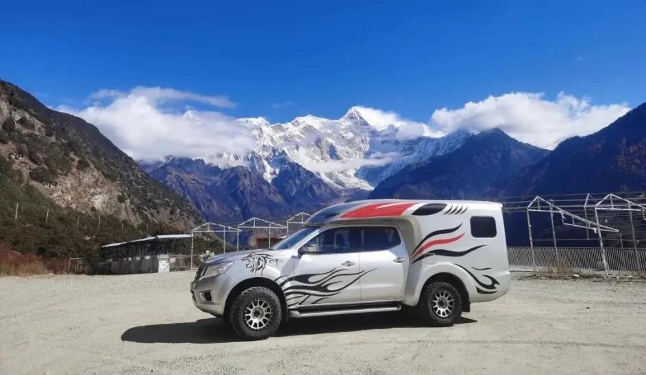 The versatile Xiakele SUC multi-purpose off-road RV that can go ...