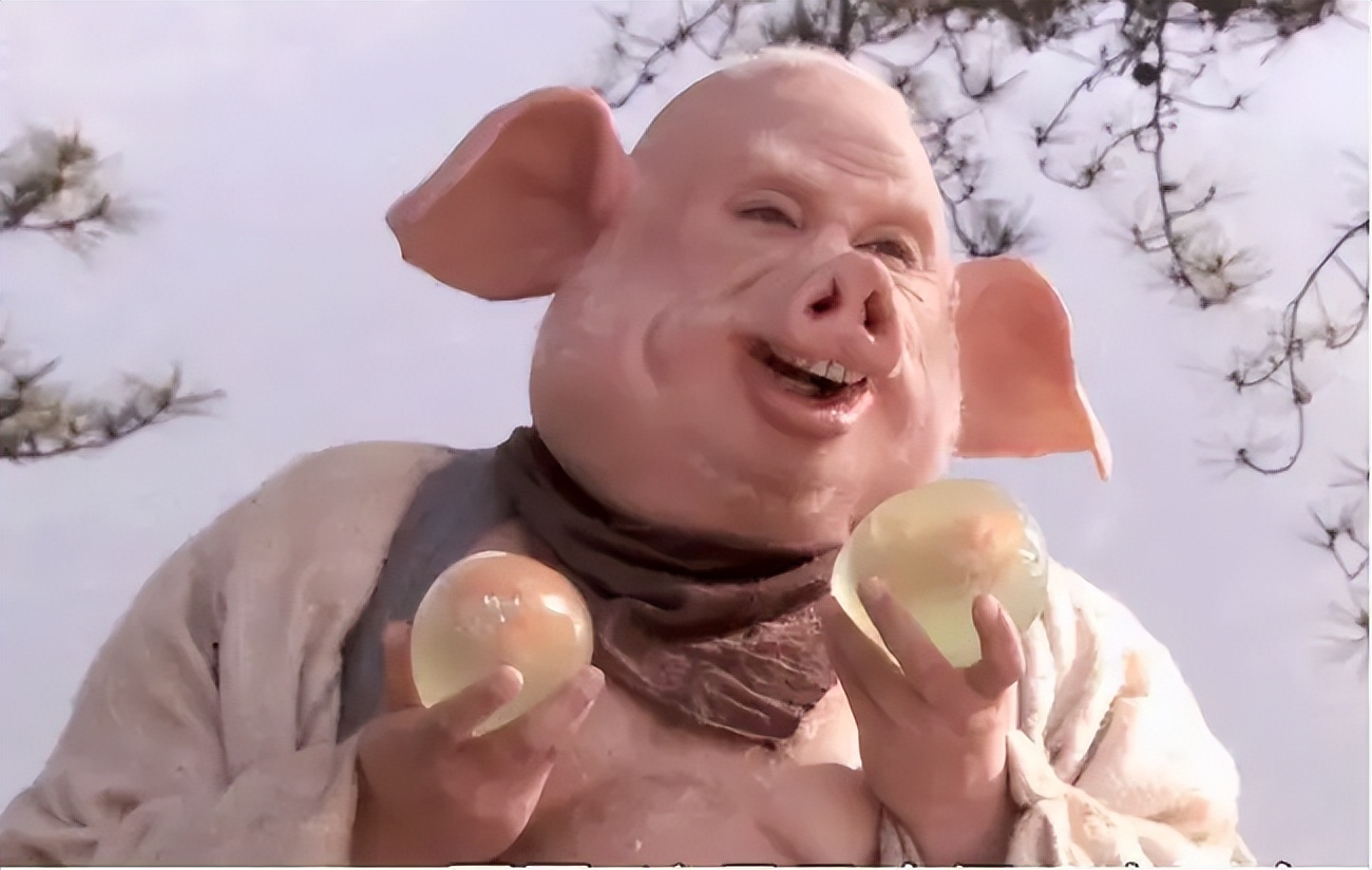 Why did the ginseng fruit tree in Zhenyuanzi fall? It wasn't that Sun ...