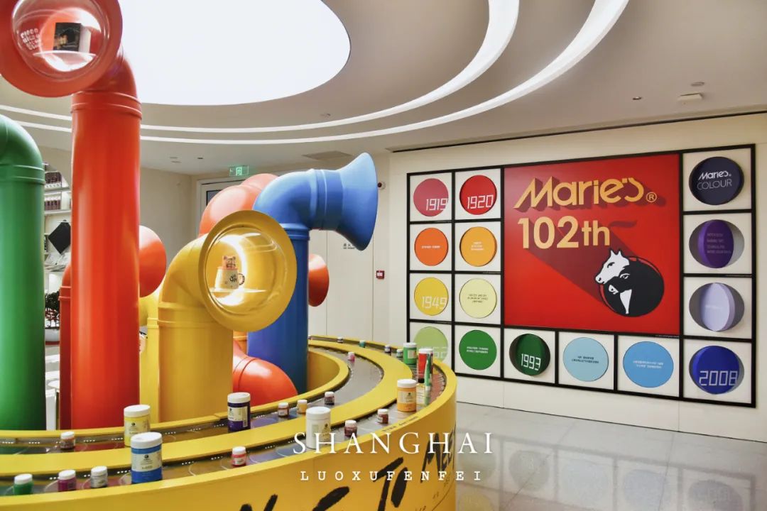 Shanghai is back?Check out the creative and niche attractions in the ...