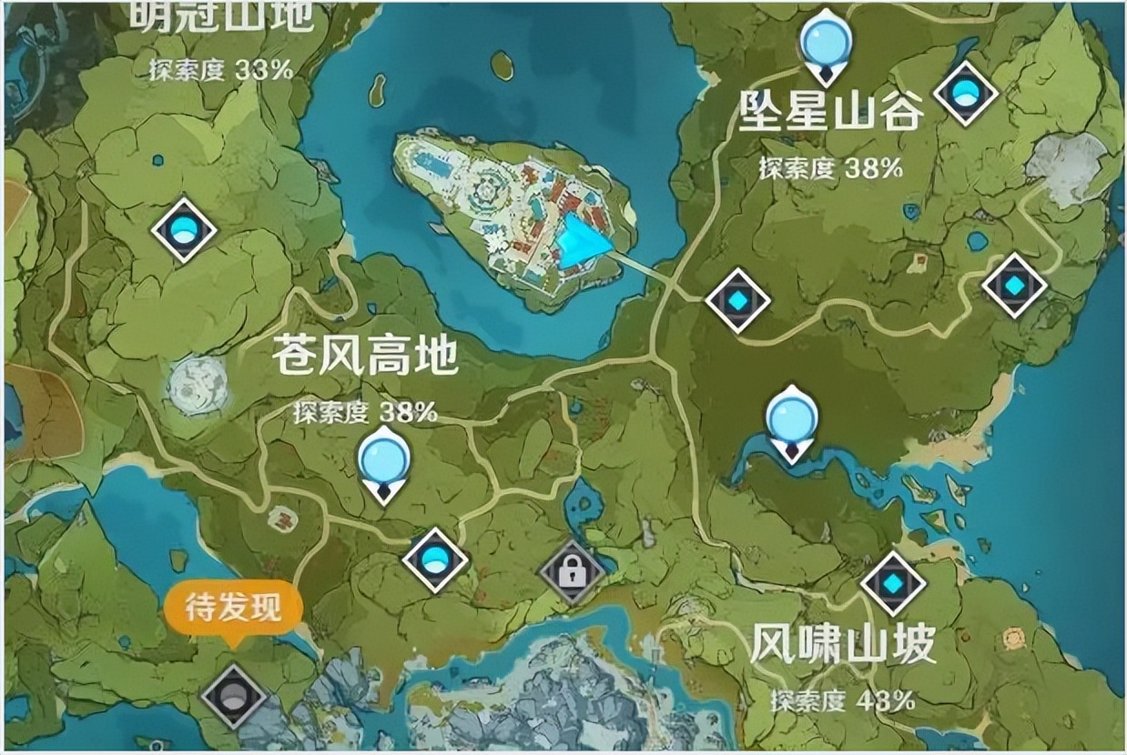 "Yuan Shen" super practical strategy guide for newcomers - iNEWS