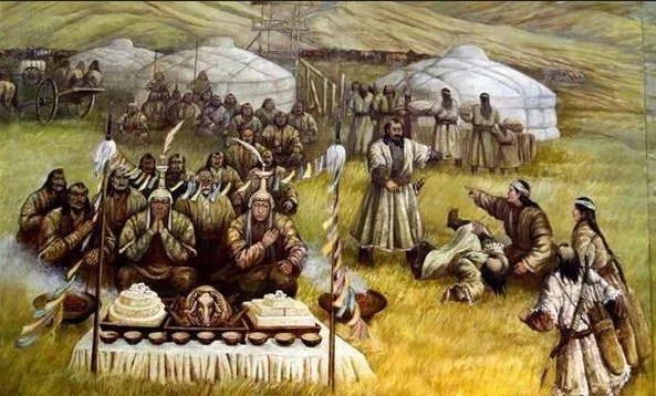 A Brief Analysis of the Folk Customs and Beliefs of Ancient Chinese ...