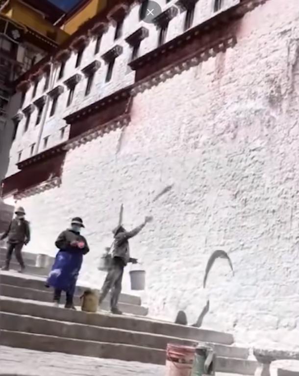 Why is the Potala Palace called the "sweetest palace" in the world ...