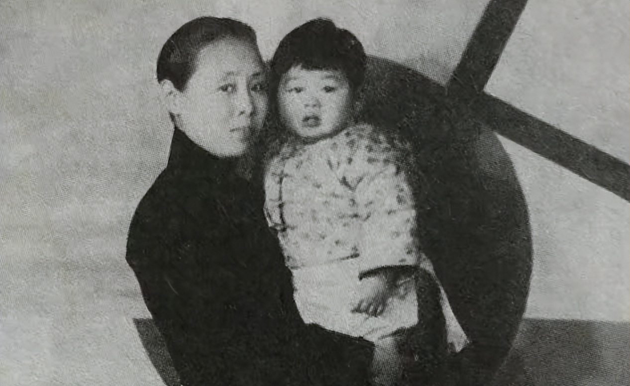 Xu Zhimo's second son, Peter: his father doesn't want it, his mother ...