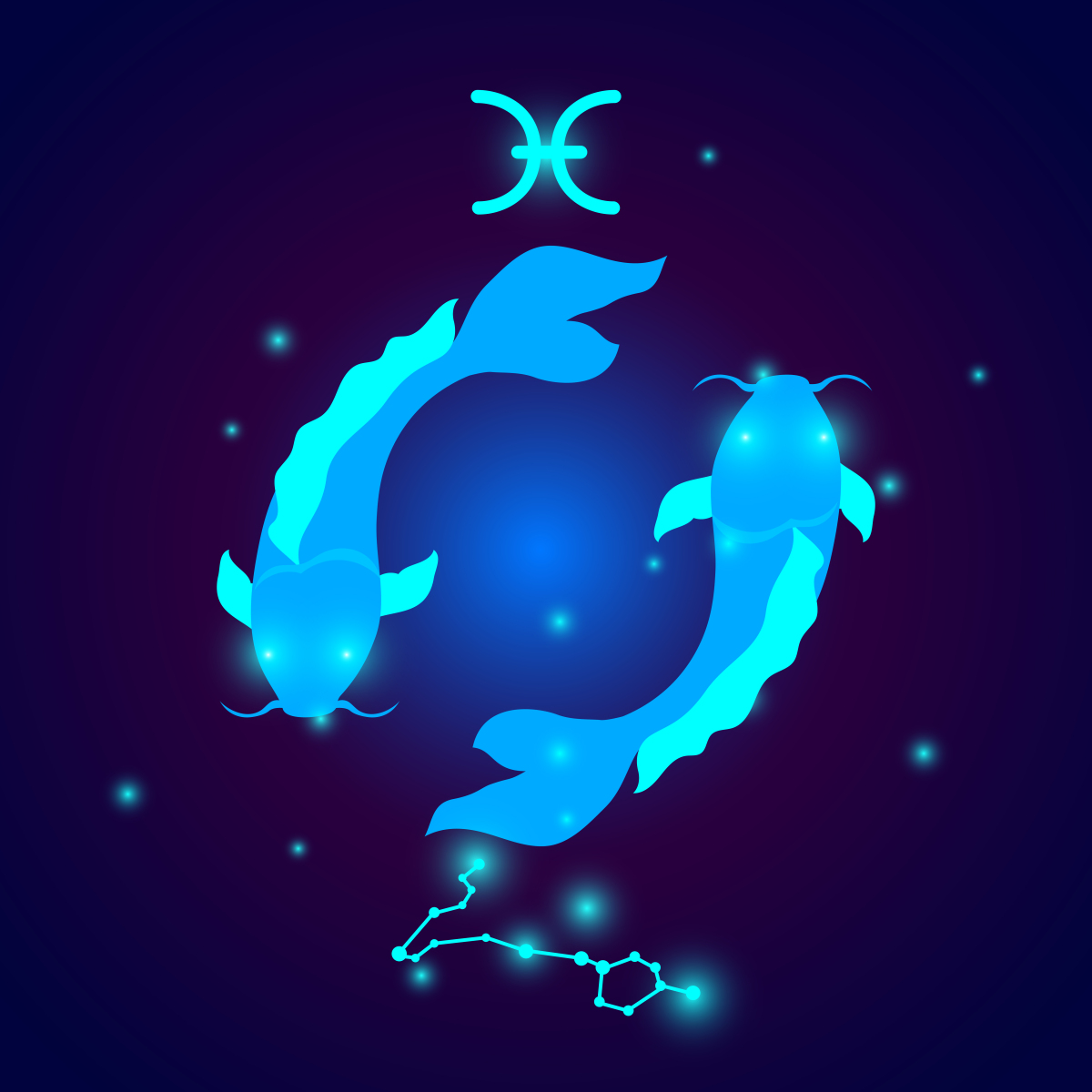 The compatibility of Pisces and Taurus has a favorable influence on the ...