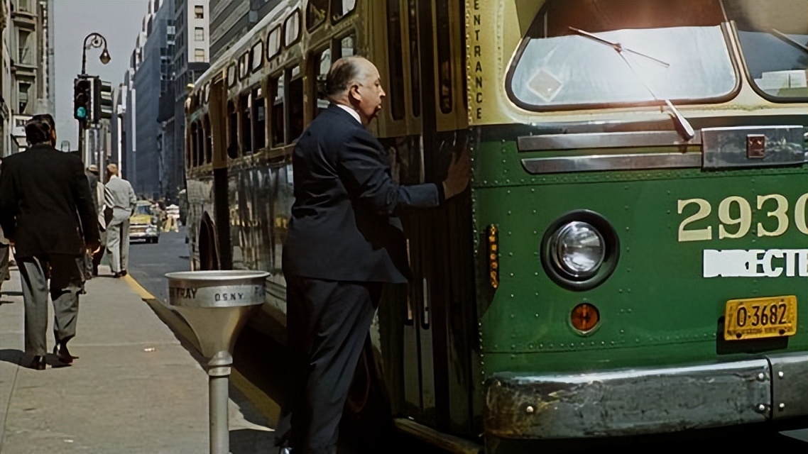 Camera Movement and Change of Shooting Angle in the Movie "North by ...