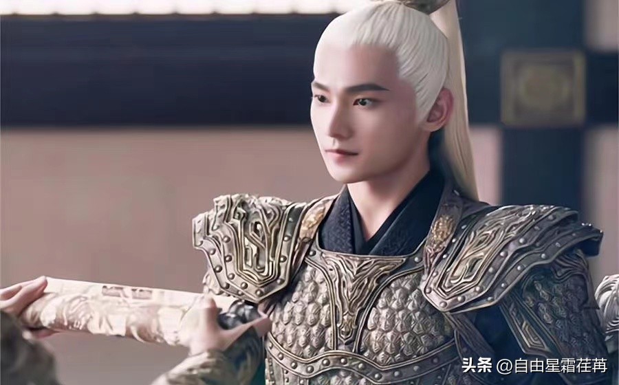 Two male protagonists in ancient costumes! Xiao Zhan and Yang Yang join ...