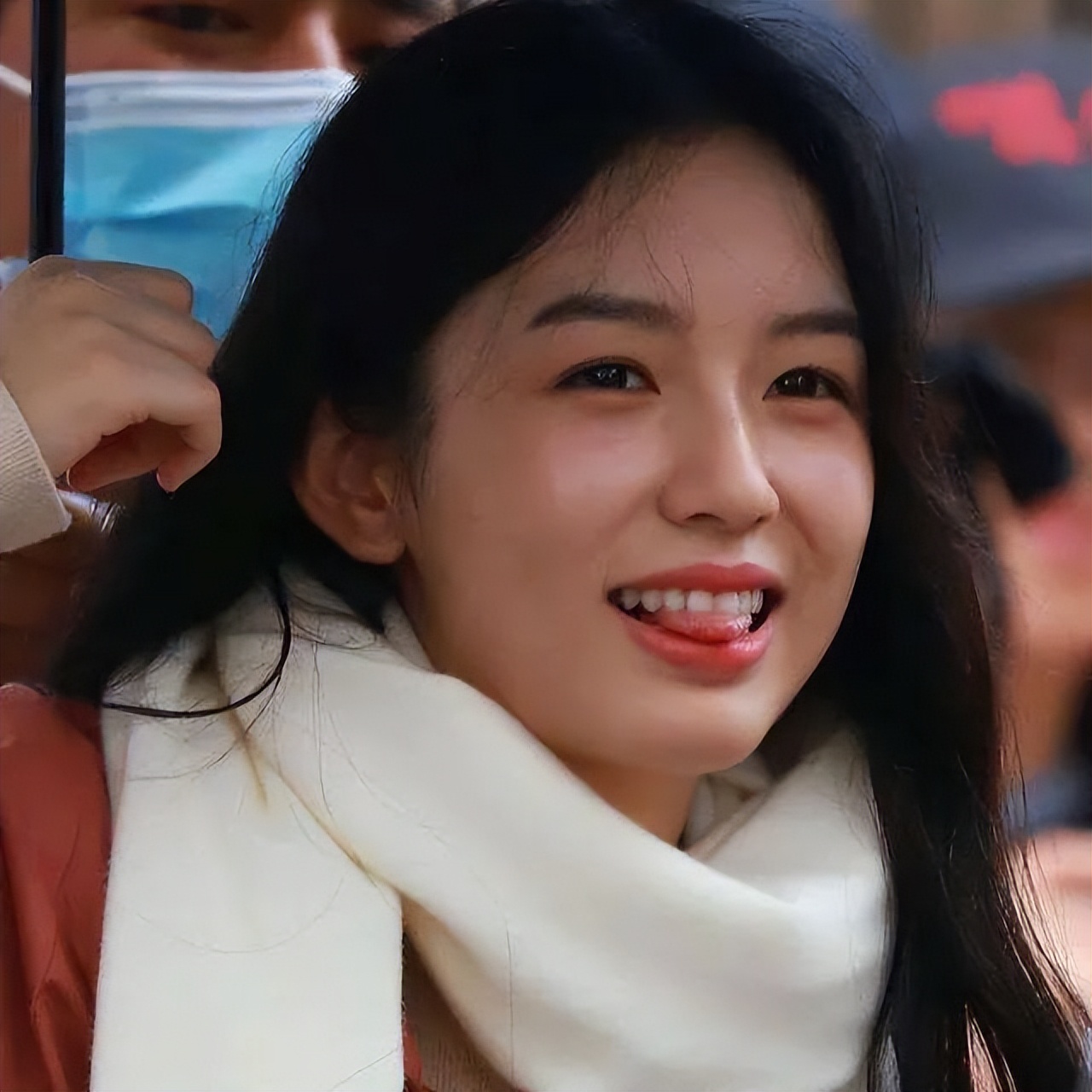 Little gossip, baby, Yang Zi, Zhang Xiaofei and Zhang Zifeng - iNEWS