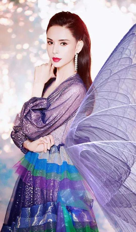 The most beautiful little dragon girl Li Ruotong - iMedia