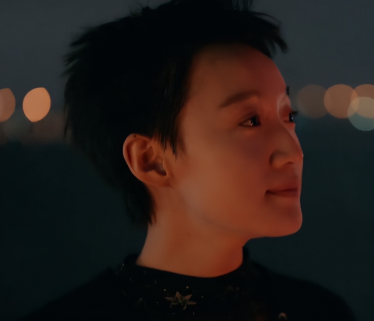 "Dear Child" Huang Miyi played well, with both Zhou Xun and Ma Yili's ...