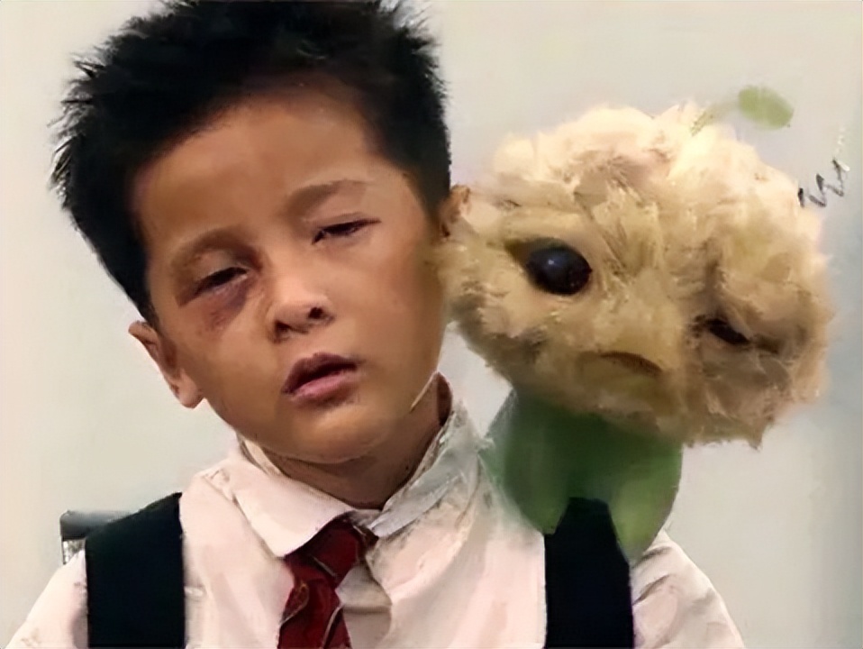 No, am I the last person on this planet to know that Zhou Xiaodi is a ...