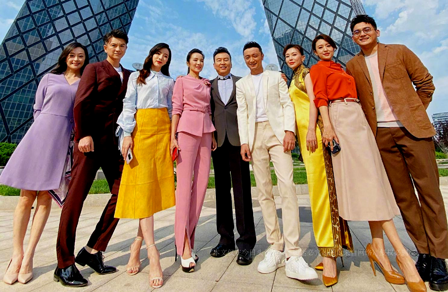 CCTV variety show hosts are polarized, with old faces lacking surprises ...