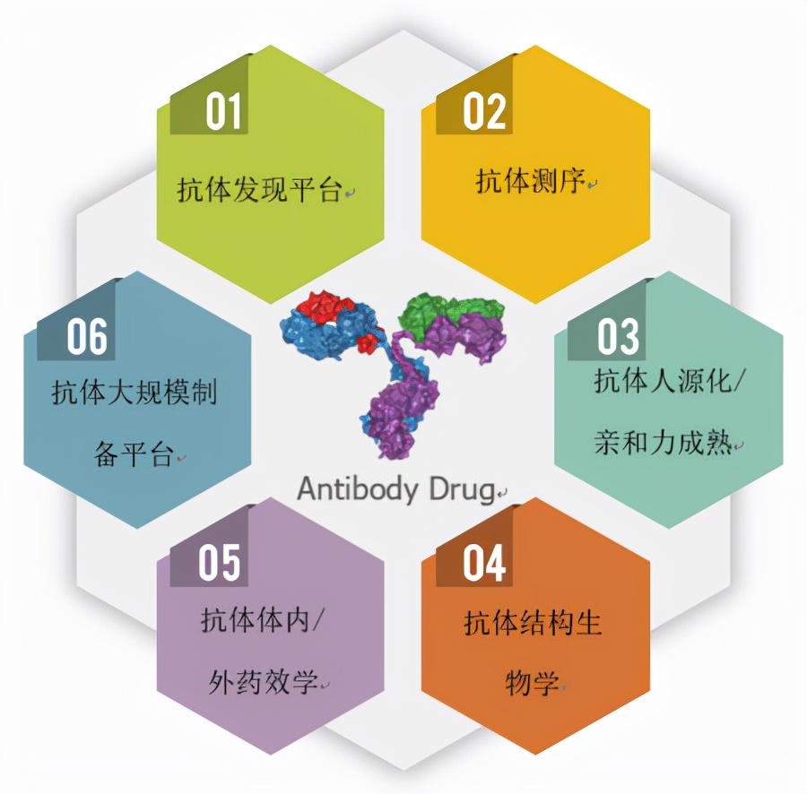 Antibody Drug Development Platform - iNEWS