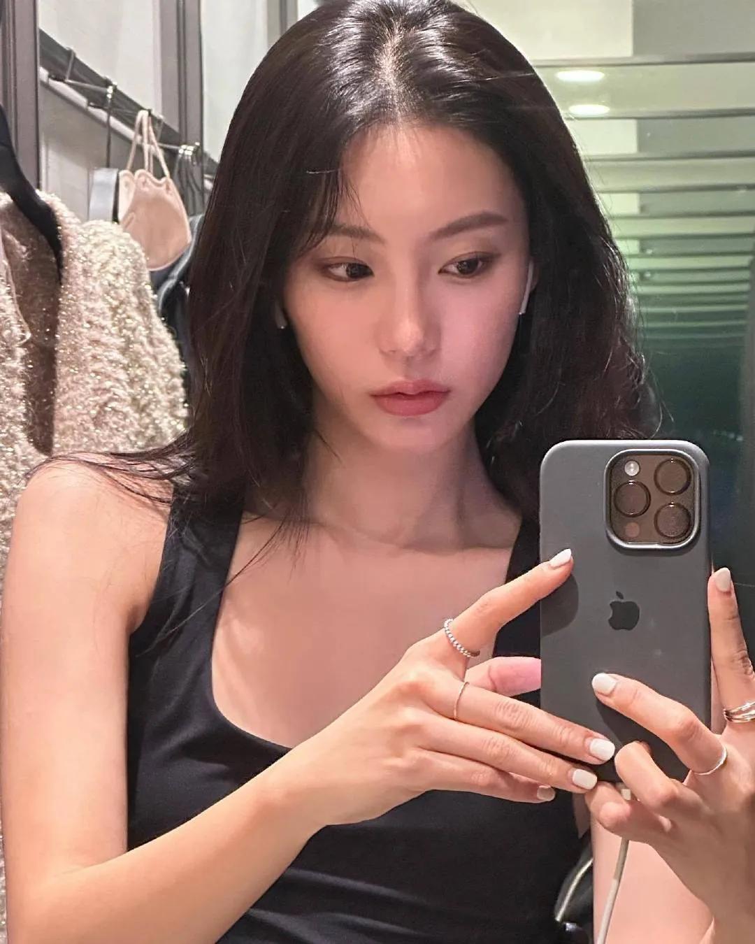 seonhye looks so good - iMedia