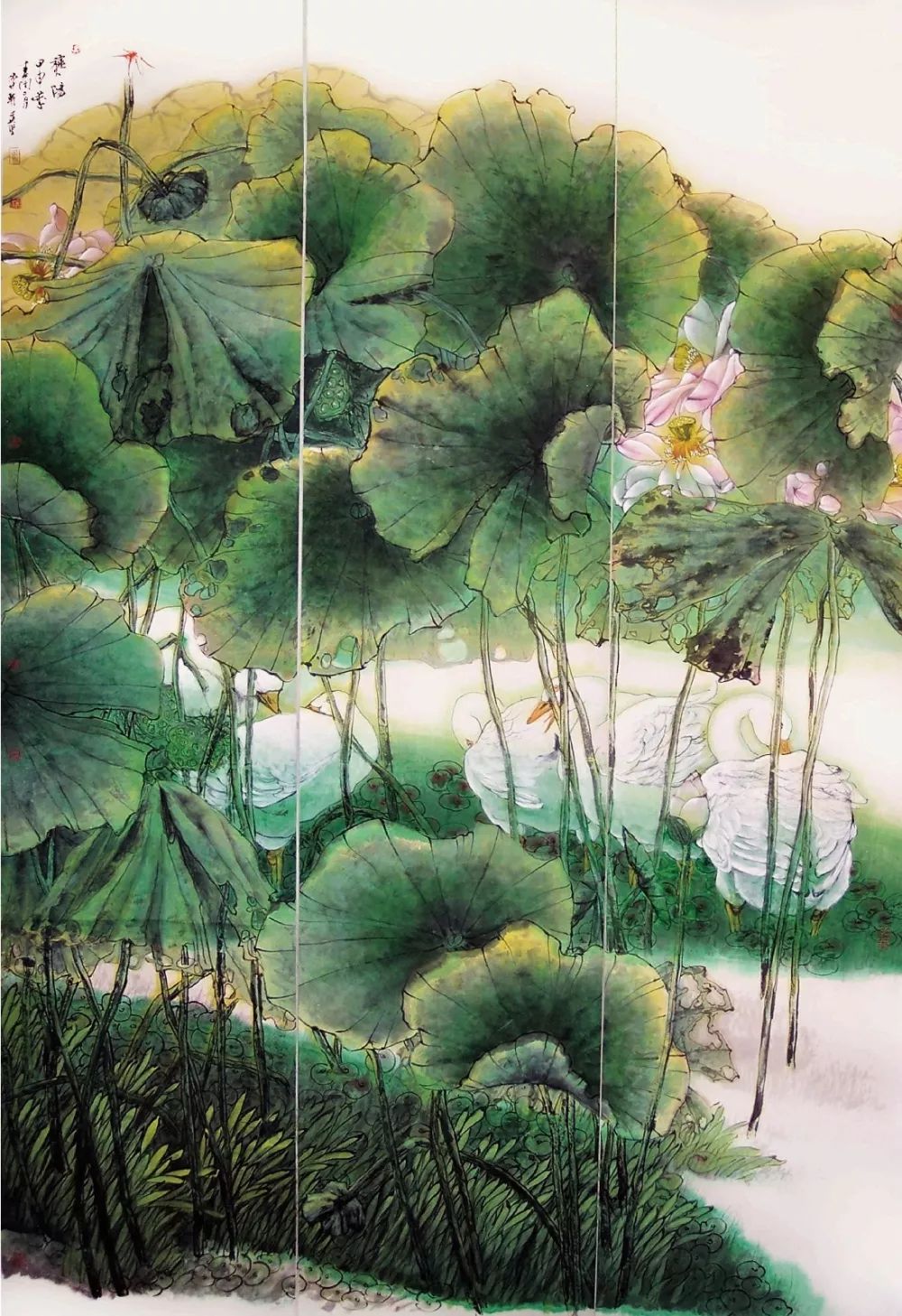 He taught himself without a teacher, and he has three masters in ...