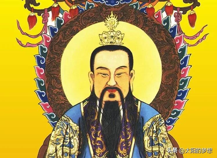 A First Glimpse of the Origin of the Dao——Sanqing is the Supreme God of ...
