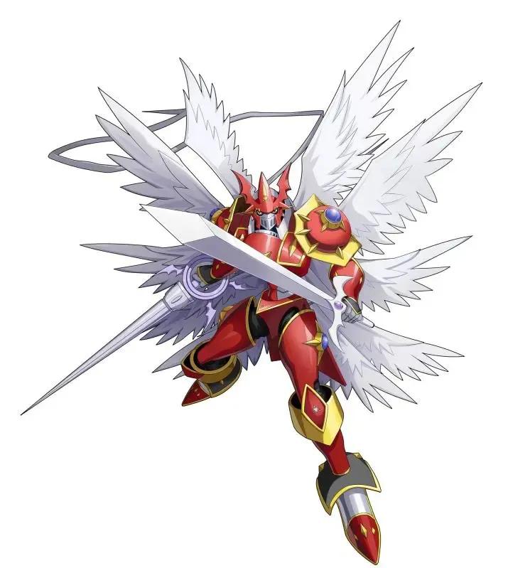 Digimon, quasi-superior strength, the skull beast appears, and the ...